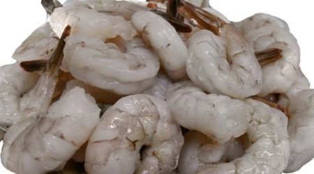 16-20 Count Peeled & Deveined Shrimp - The Classy Crab®