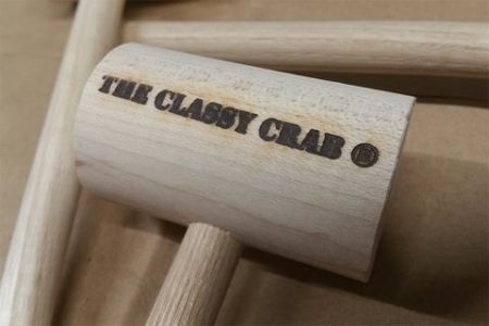 Menu - The Classy Crab®