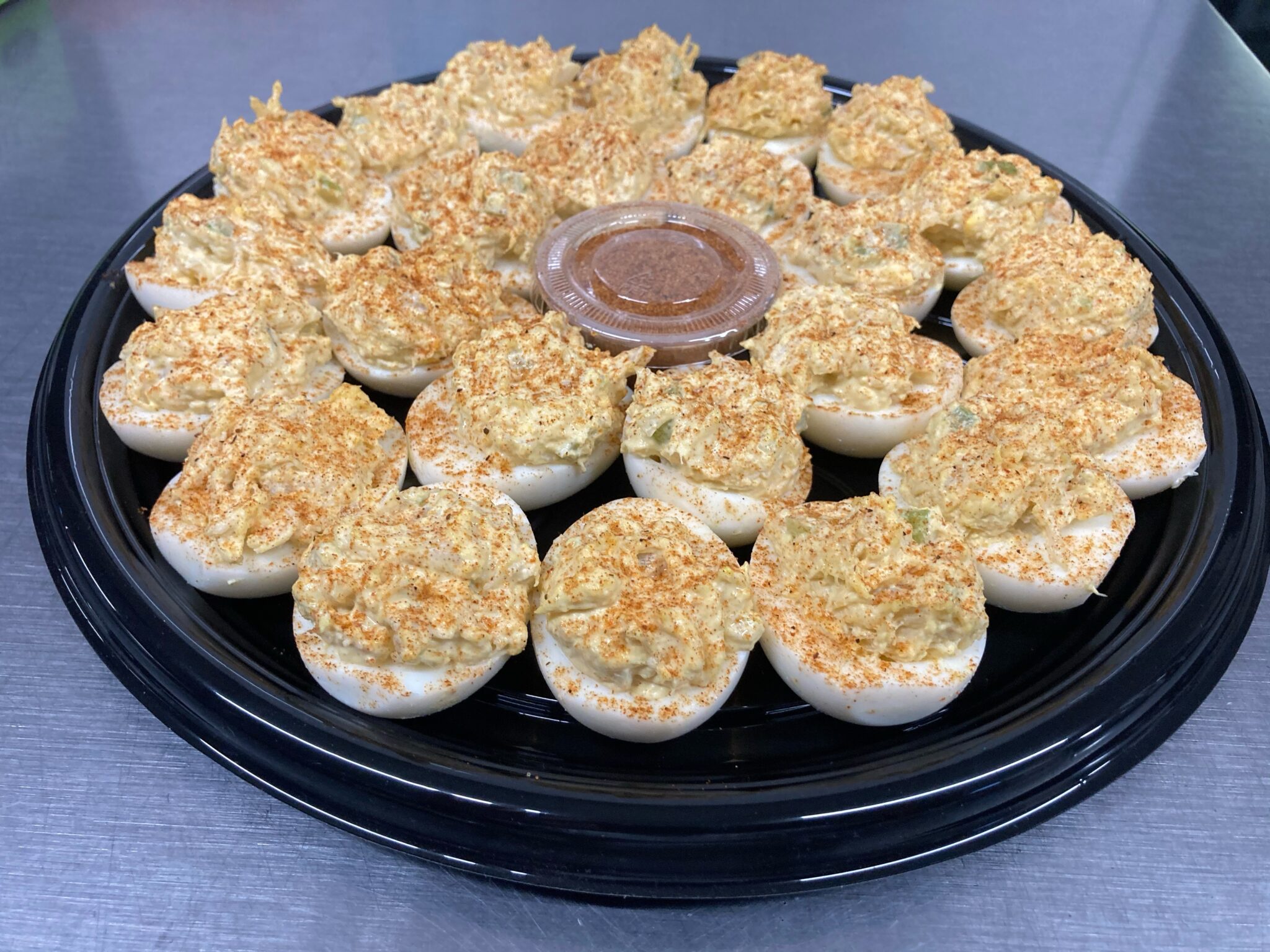 Party Trays - The Classy Crab®